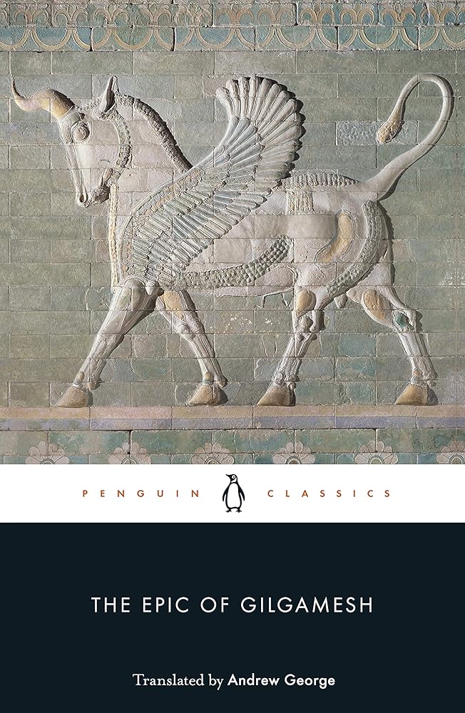 The Epic of Gilgamesh (Penguin Classics) – The Little Lost Bookshop