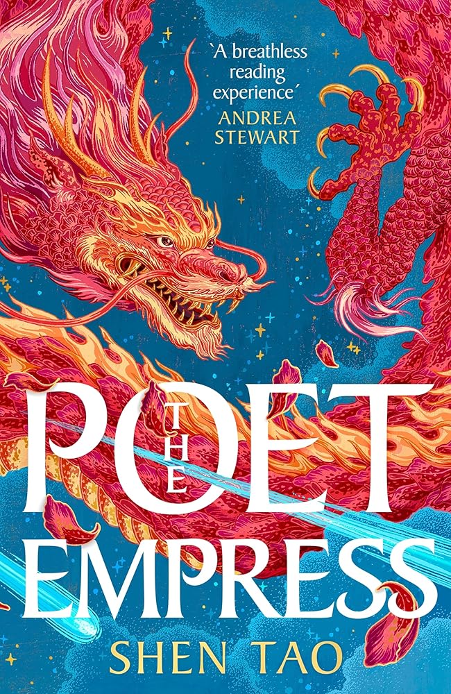 The Poet Empress: Meet the epic fantasy debut of 2026 – The Little Lost ...