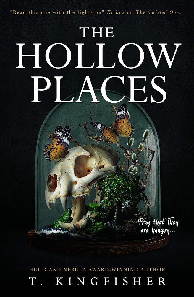 The Hollow Places – The Little Lost Bookshop