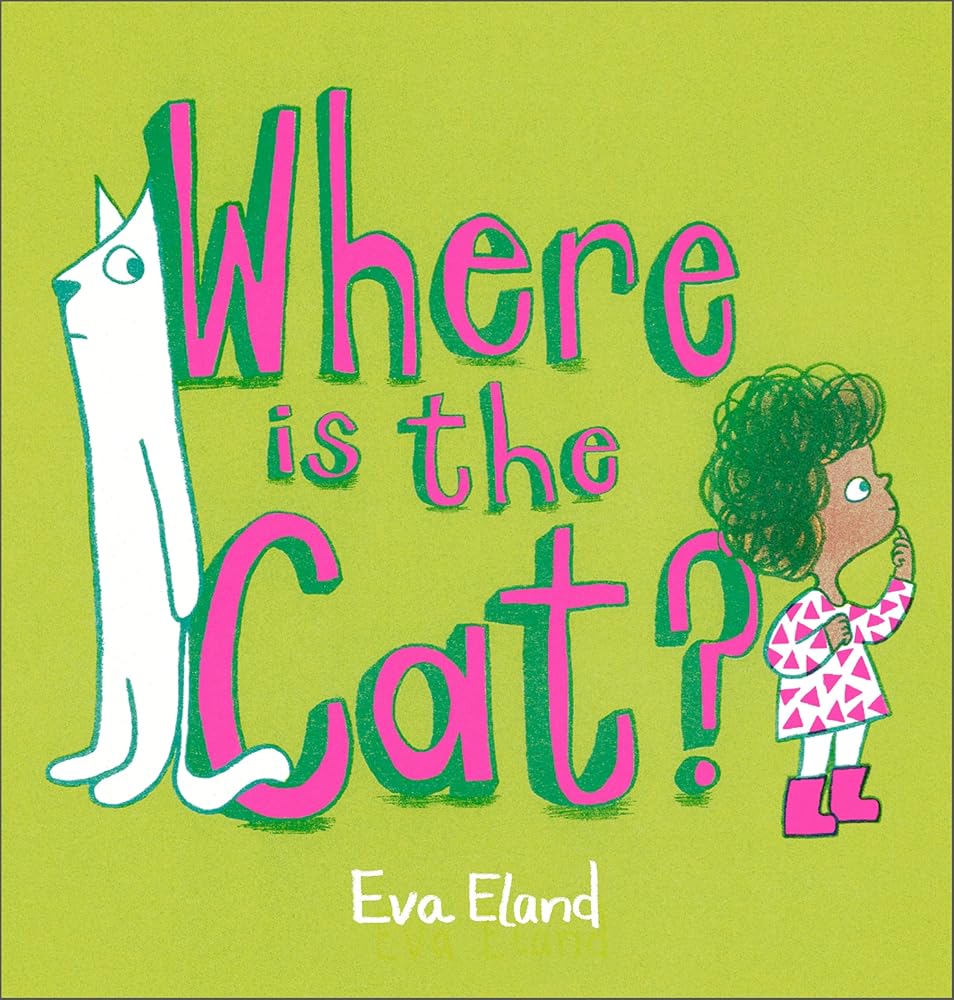 Andersen Press Where Is the Cat?. – The Little Lost Bookshop