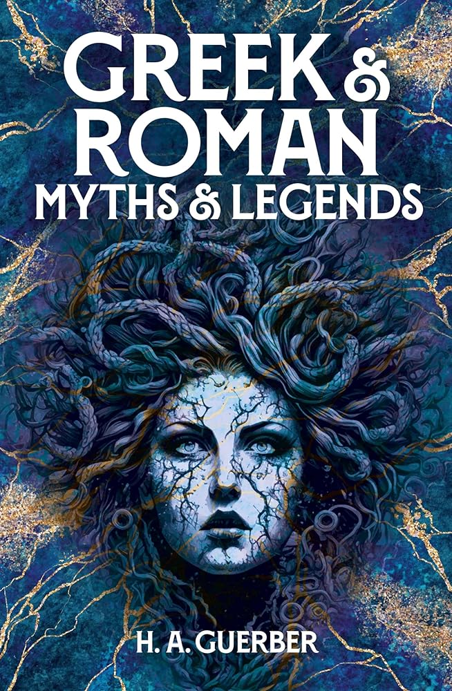 GREEK AND ROMAN MYTHS AND LEGENDS – The Little Lost Bookshop