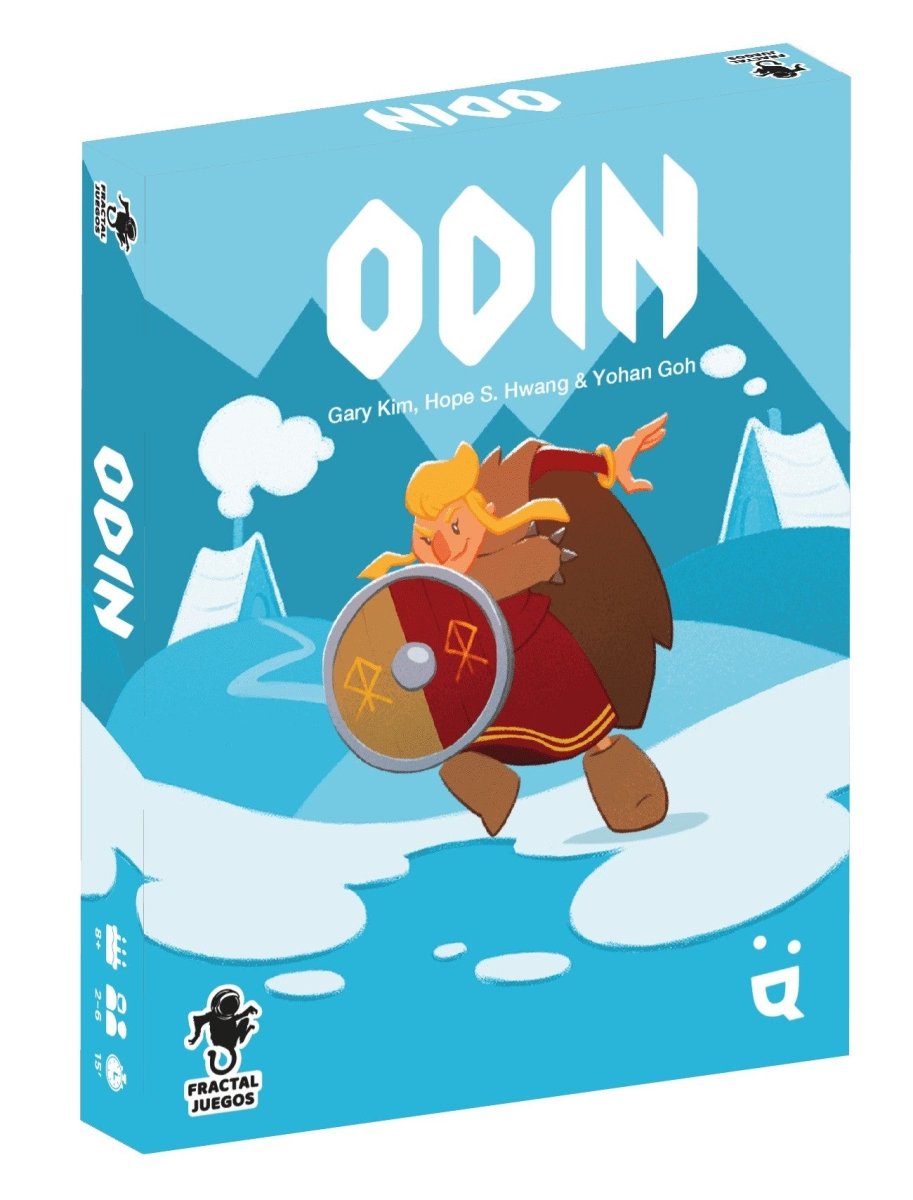 ODIN – The Little Lost Bookshop