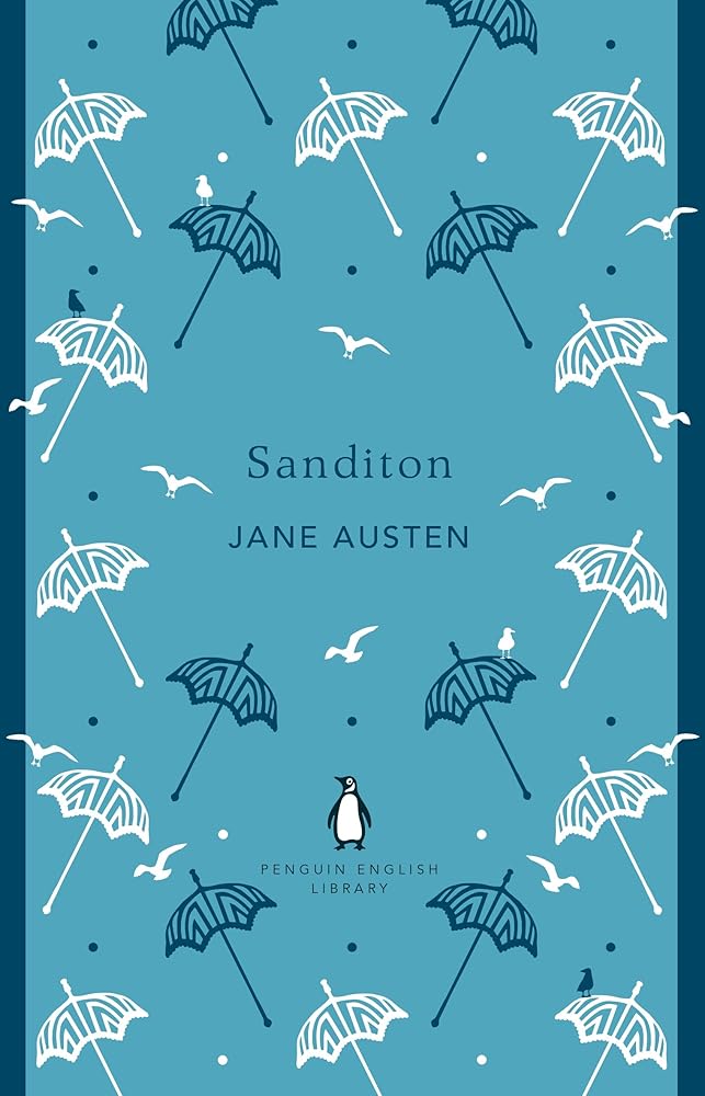 Sanditon (The Penguin English Library) – The Little Lost Bookshop