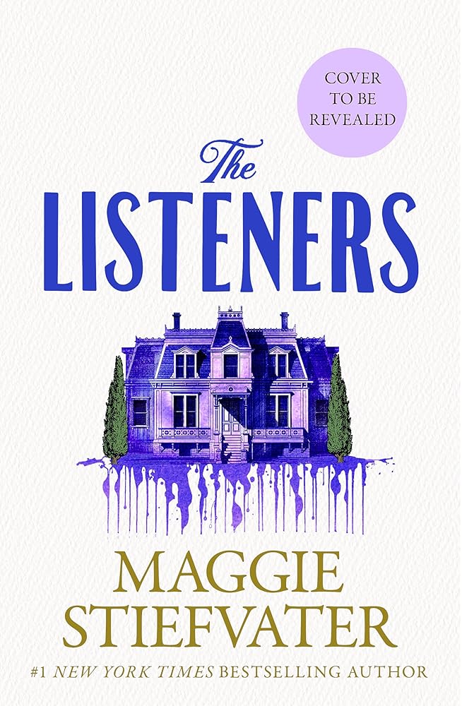 The Listeners – The Little Lost Bookshop