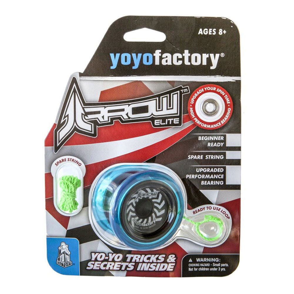 Yoyo Factory Arrow Elite – The Little Lost Bookshop