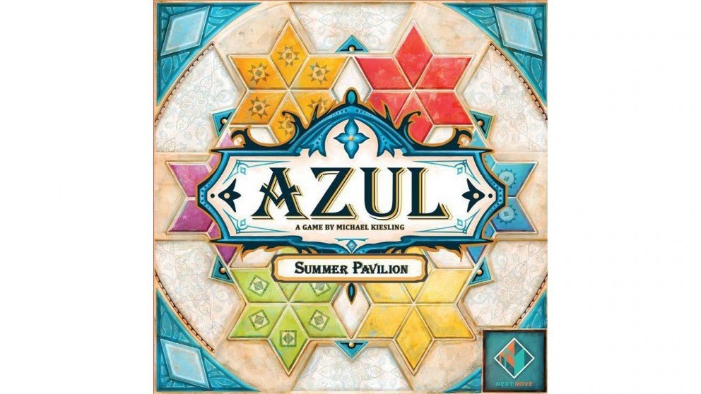 Azul Summer Pavilion – The Little Lost Bookshop