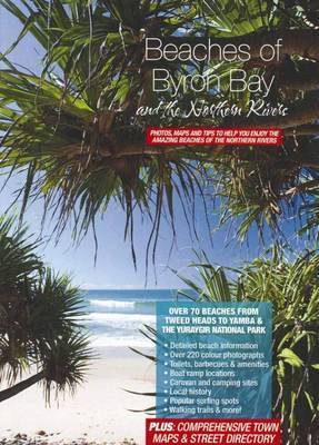 Beaches of Byron Bay & the Northern Rivers – The Little Lost Bookshop
