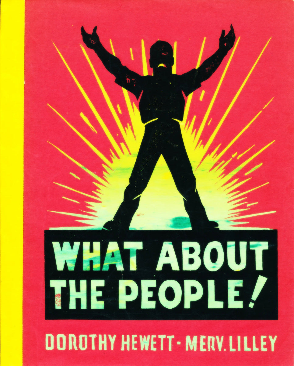 What About The People! (2023 Collector Edition) – The Little Lost Bookshop